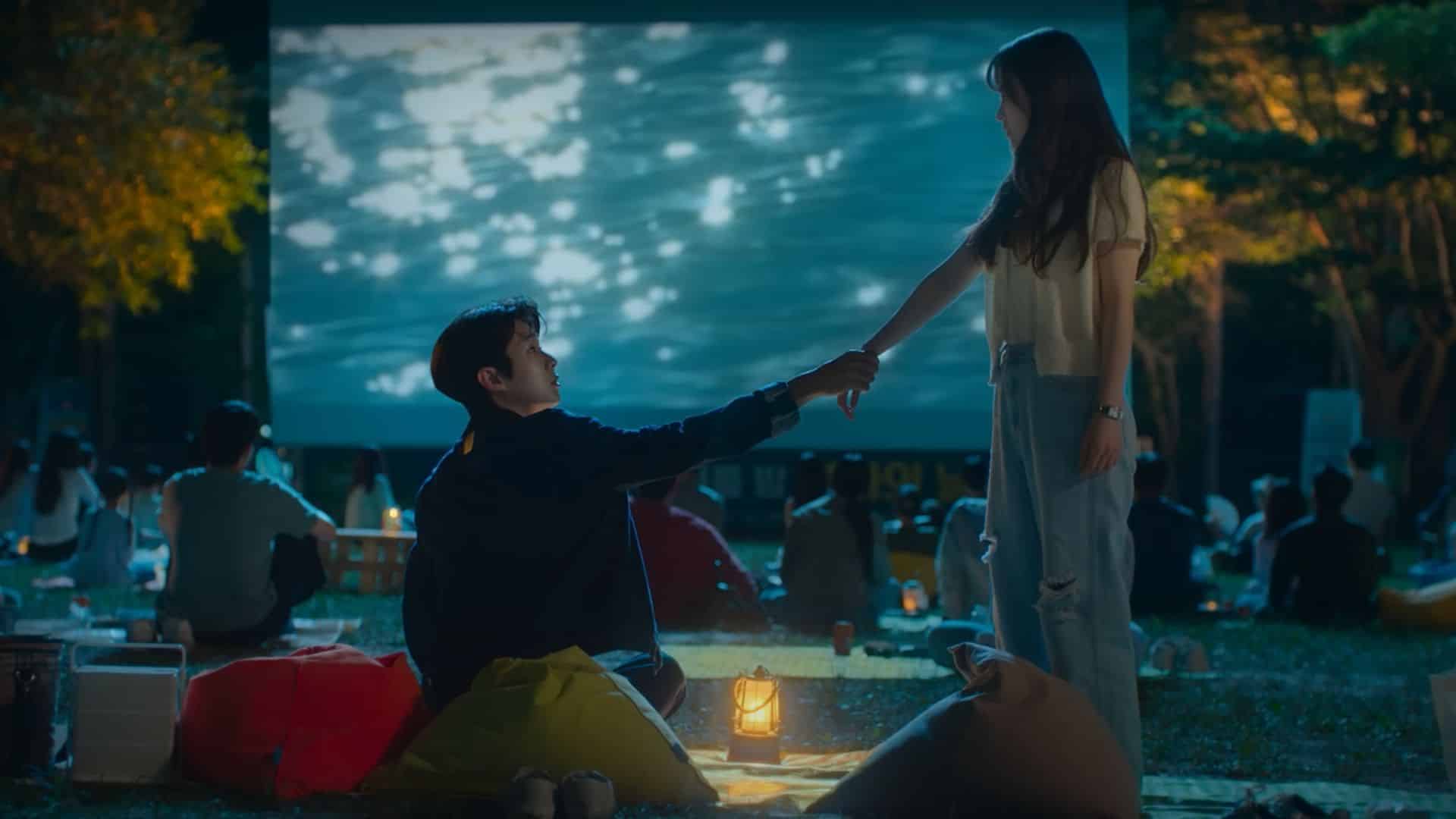 'Melo Movie' teaser out! Film Critic Choi Woo Shik falls in love with ...
