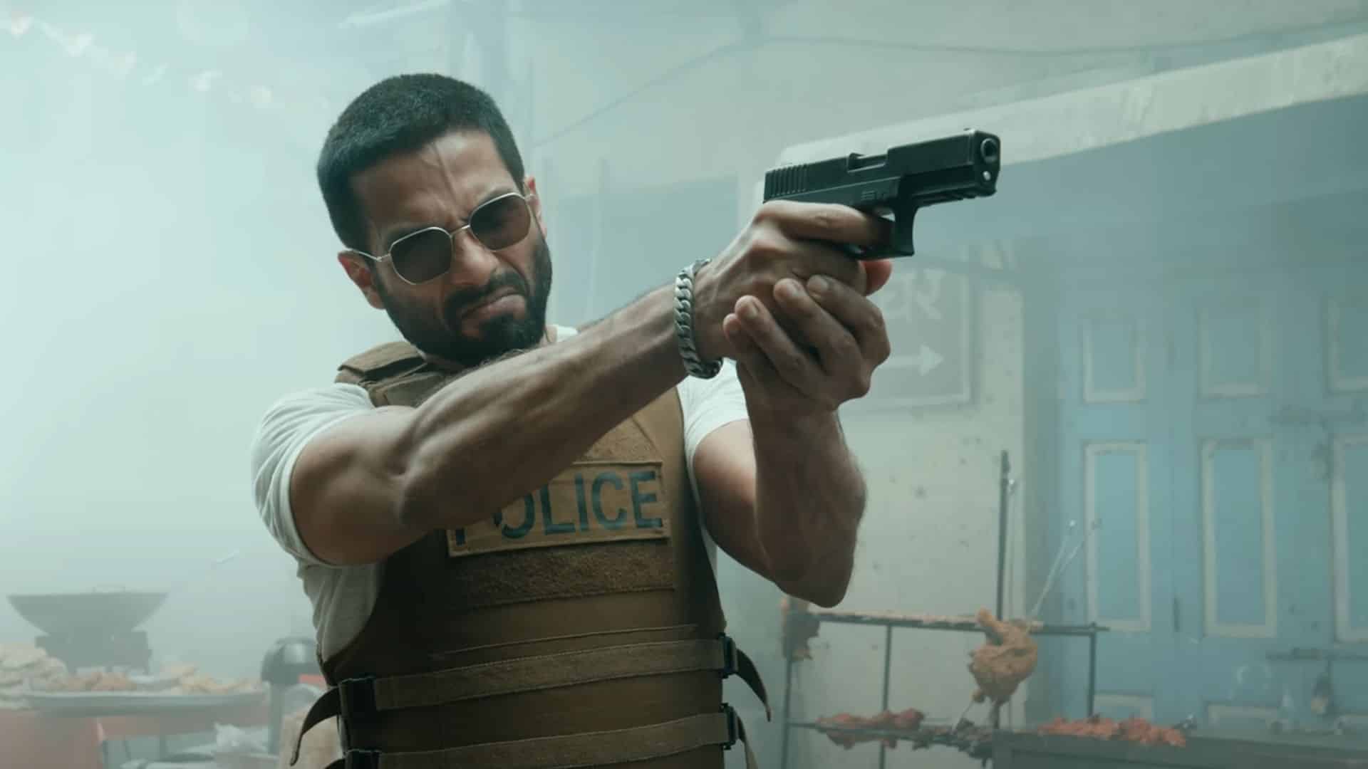 Deva Movie Review: Shahid Kapoor’s neo-masala cop thriller comes to life in second half after ...