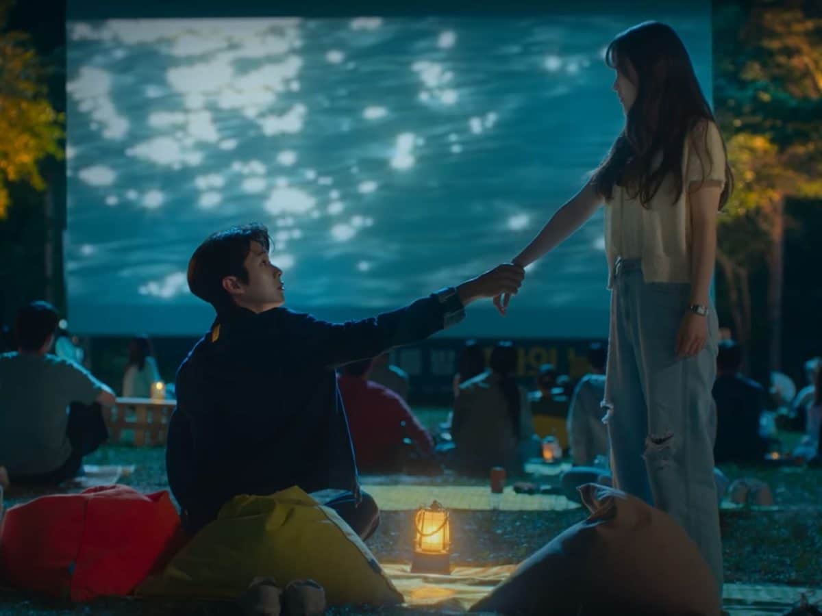 'Melo Movie' teaser out! Film Critic Choi Woo Shik falls in love with director Park Bo Young in ...