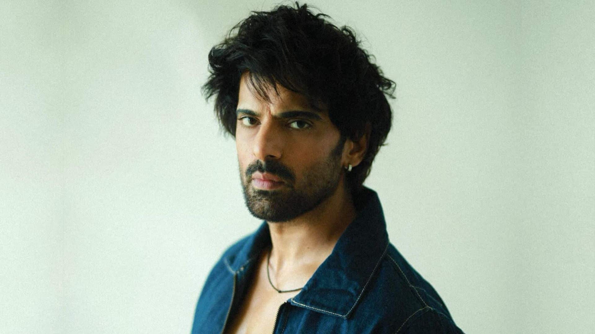 Azaad actor Mohit Malik says 'stagnant' TV industry lacks creativity ...