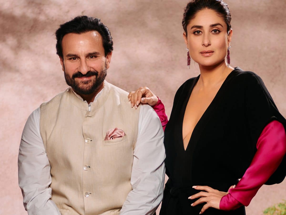 Amid Saif Ali Khan's stabbing case and theories of alleged husband-wife fight, Kareena Kapoor ...