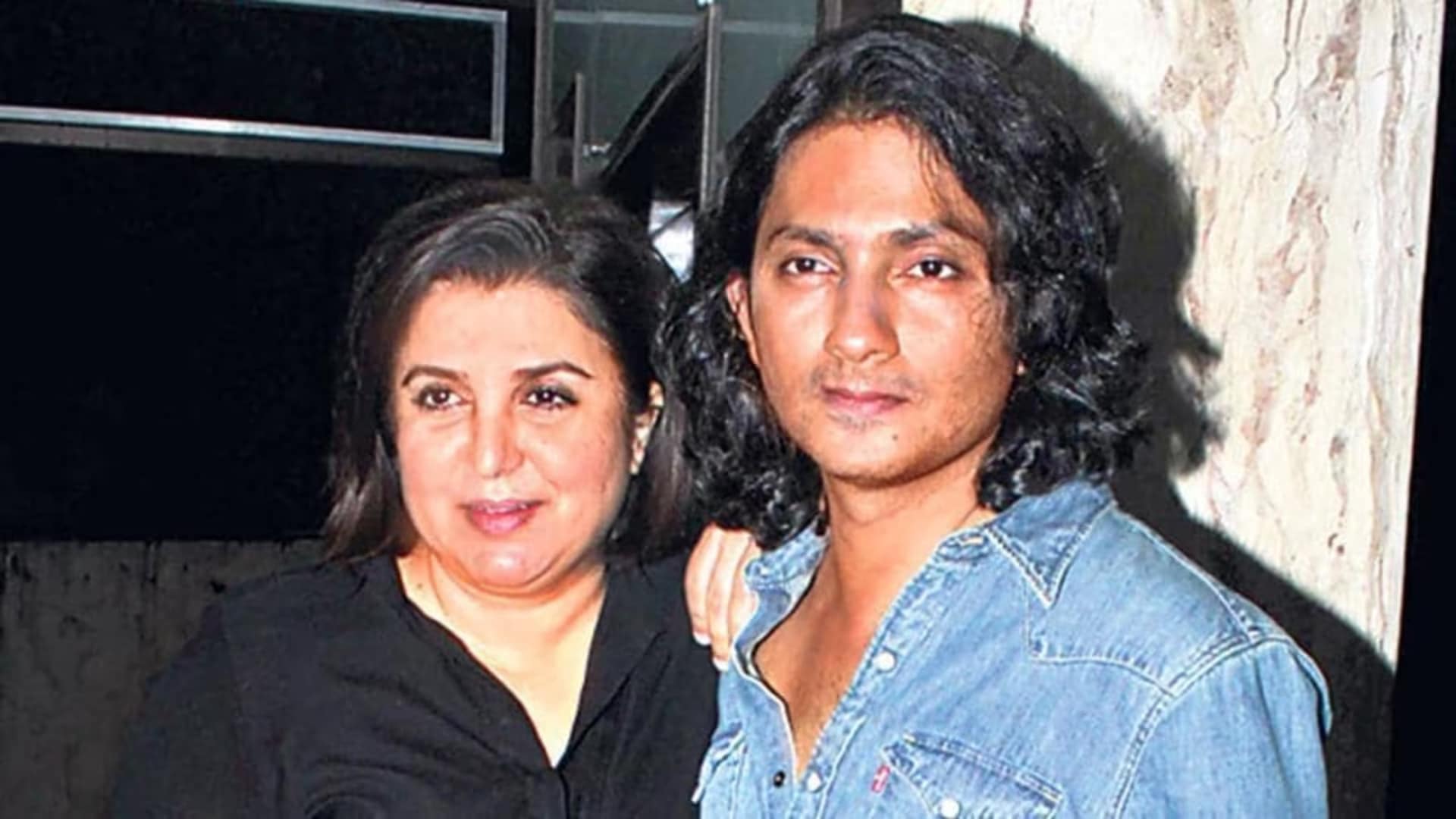 Farah Khan makes shocking revelations about husband Shirish Kunder, says "Used to think he's gay ...