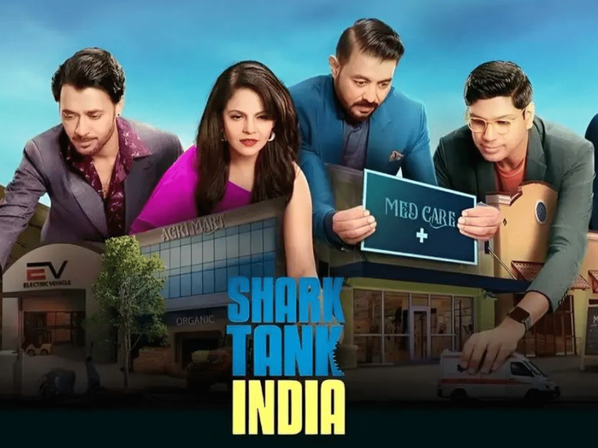 Shark Tank India 4: Pitcher duo from an ‘outlier brand’ detail their ...