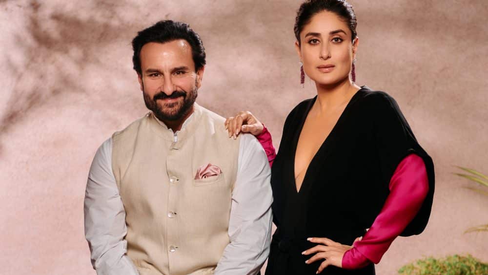 Amid Saif Ali Khan's stabbing case and theories of alleged husband-wife fight, Kareena Kapoor ...