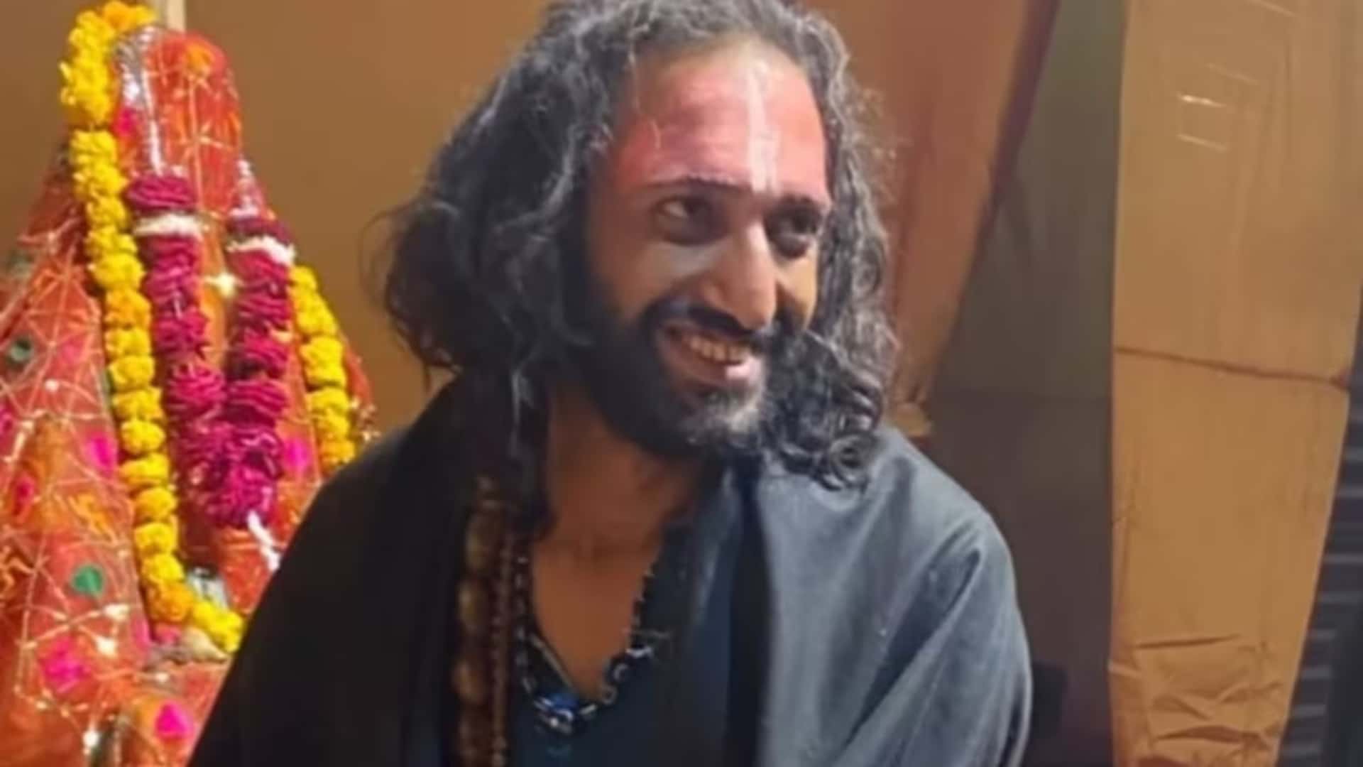 Mahakumbh Mela 2025: IIT Baba breaks silence on being expelled from Madi Ashram "They think I ...