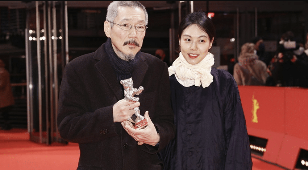 The Handmaiden fame Kim Min-hee is pregnant! Unlikely to be the mother to her and Hong Sang Soos ...