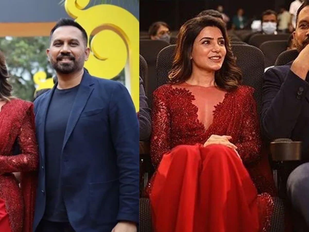 Samantha Ruth Prabhu and Raj Nidimoru - Latest News, Photos & Videos on ... Samantha Ruth Prabhu and Raj Nidimoru - Latest News, Photos & Videos on ...