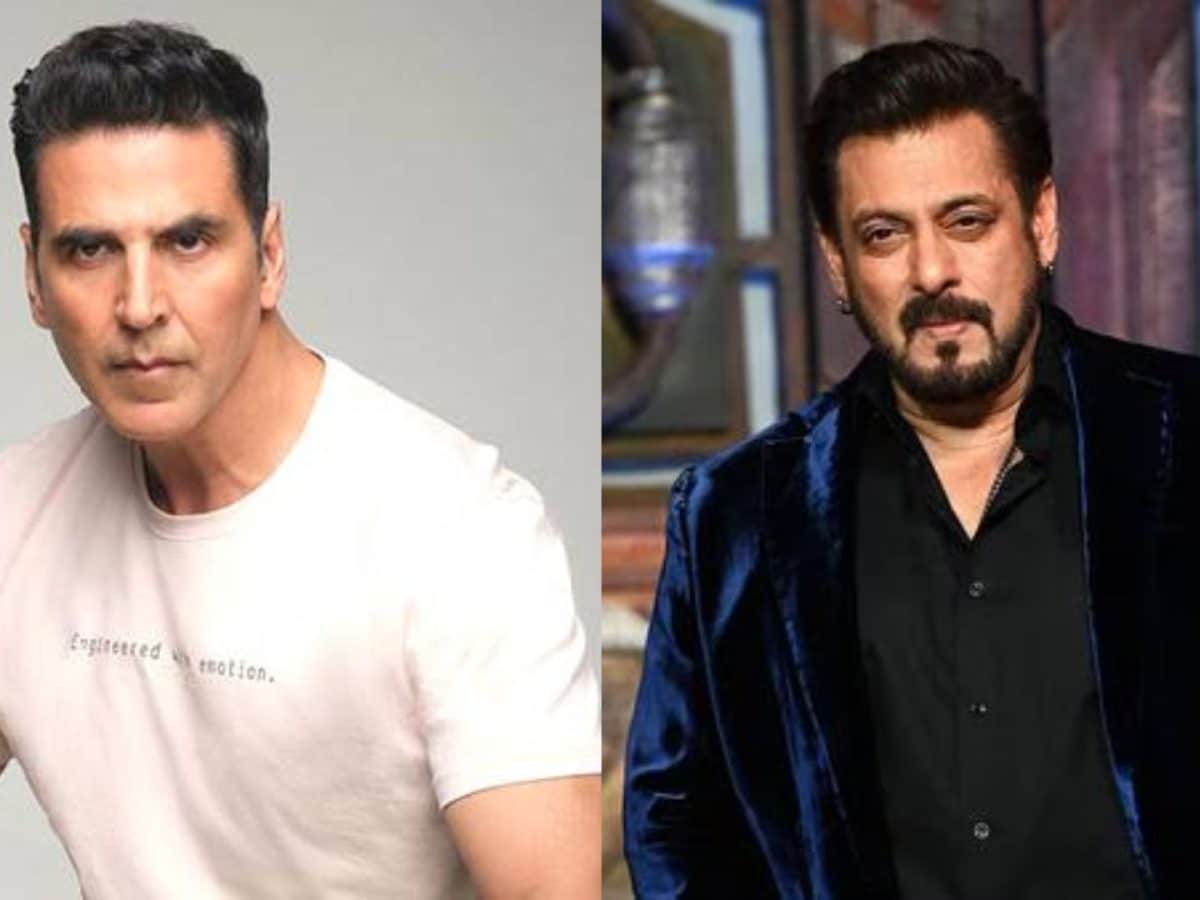 Salman Khan finally breaks silence on Akshay Kumar walking out of the Bigg Boss 18 Grande Finale ...