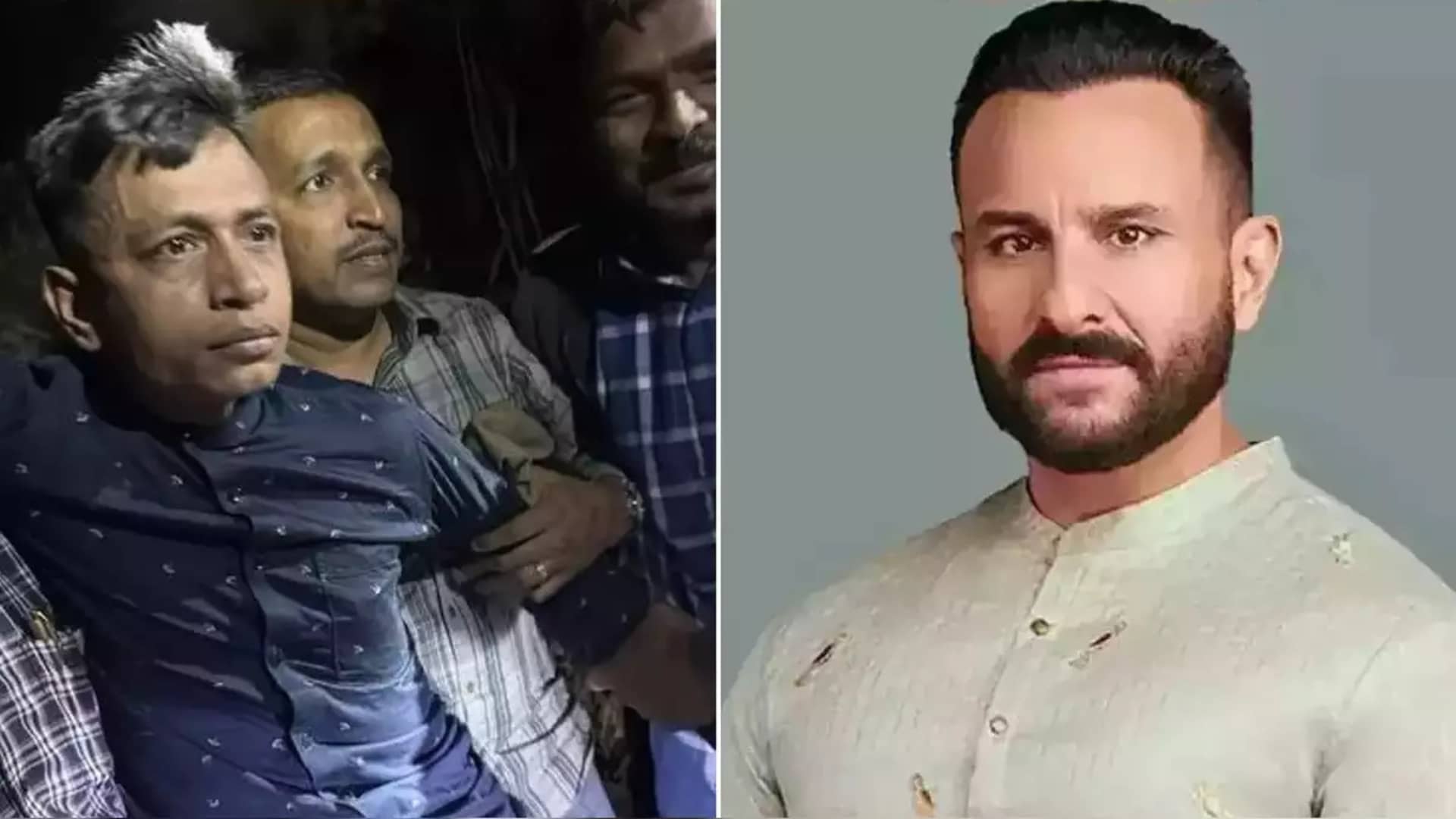 Saif Ali Khan Attacked: Two lawyers reportedly push each other to represent the accused in the ...