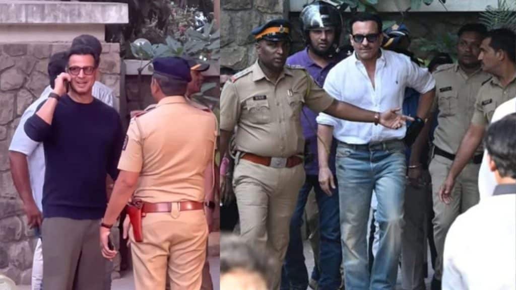 'After Saif Ali Khan's stabbing incident, Kareena Kapoor was attacked too,' Bollywood star's ...