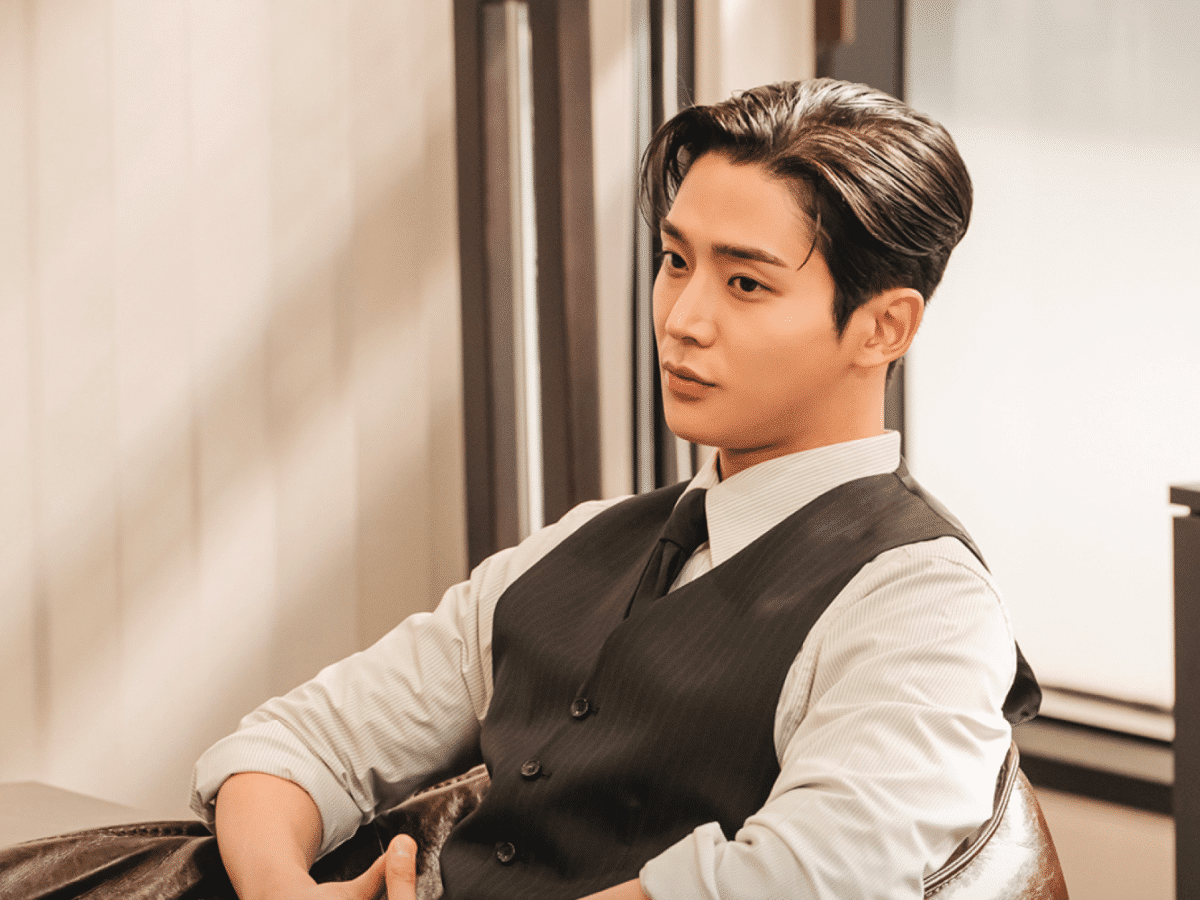 Rowoon to step into the role of a train conductor in the new romance K-drama 'Shining' - Reports