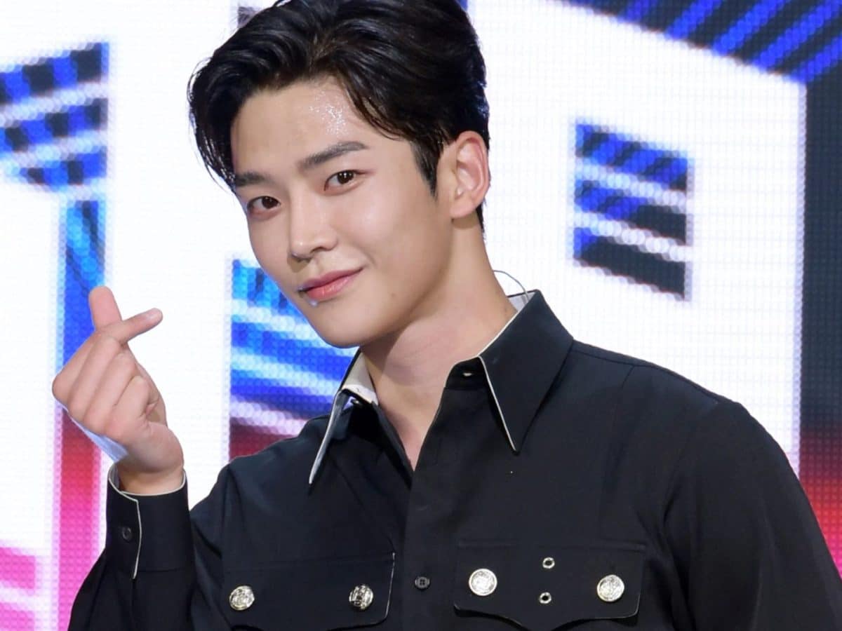 Rowoon to step into the role of a train conductor in the new romance K ...