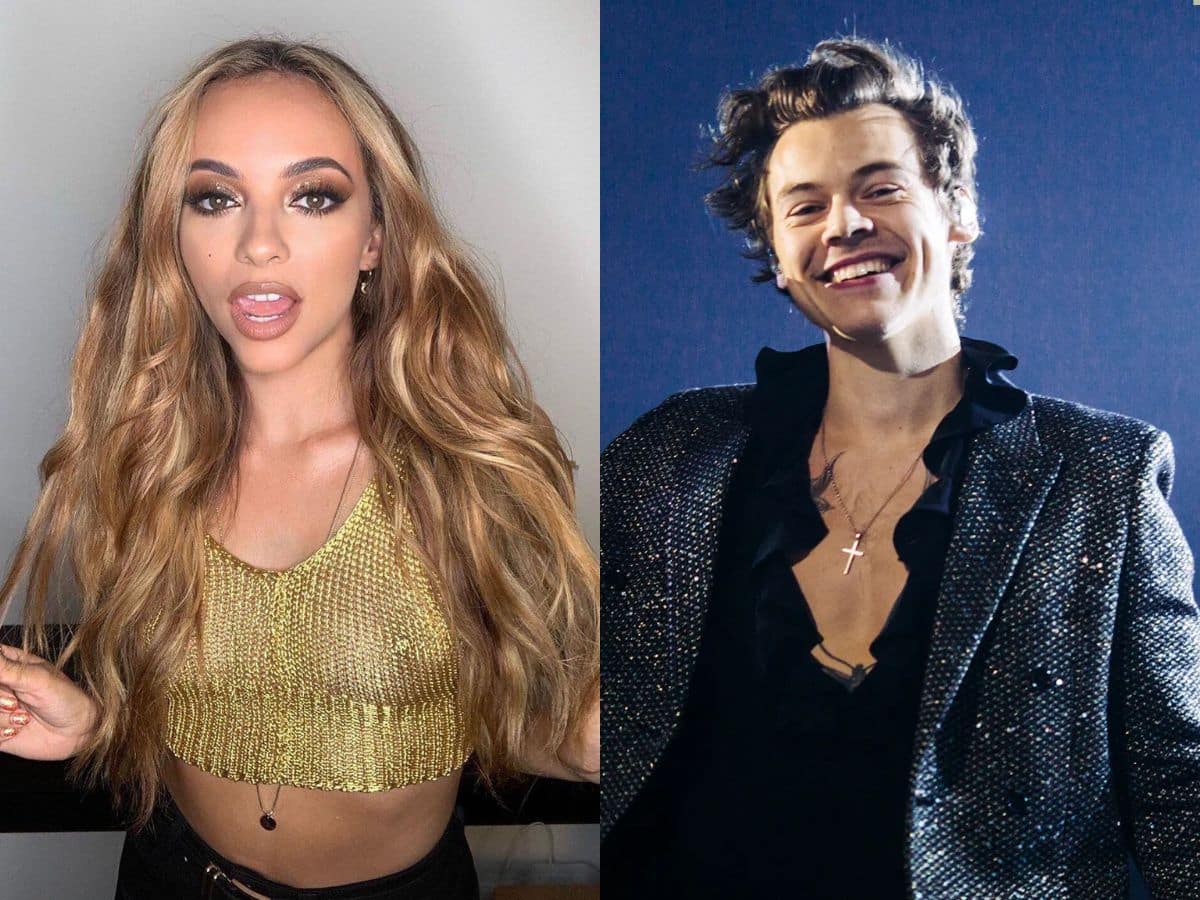 Former Little Mix singer Jade Thirlwall reveals being 'ghosted' by Harry Styles after their ...