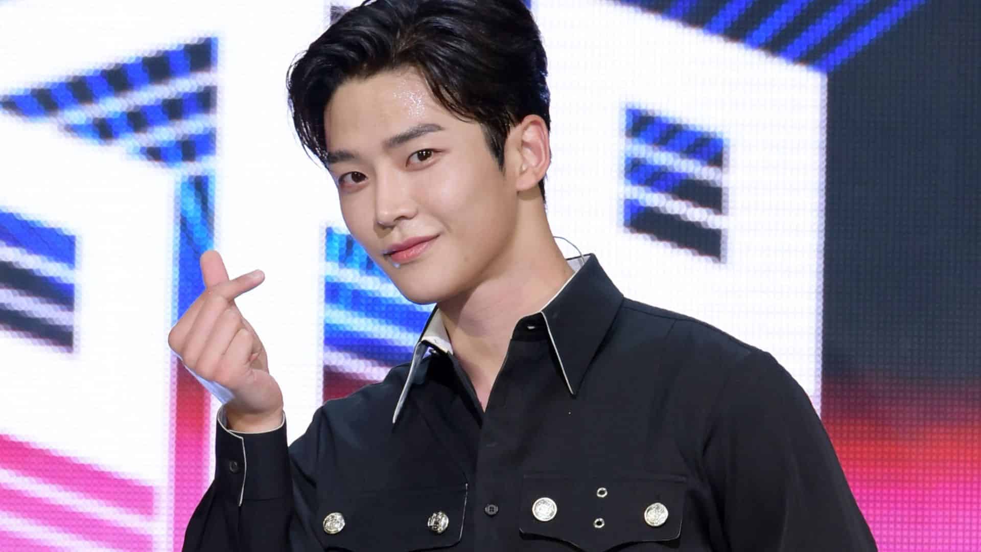 Rowoon to step into the role of a train conductor in the new romance K ...