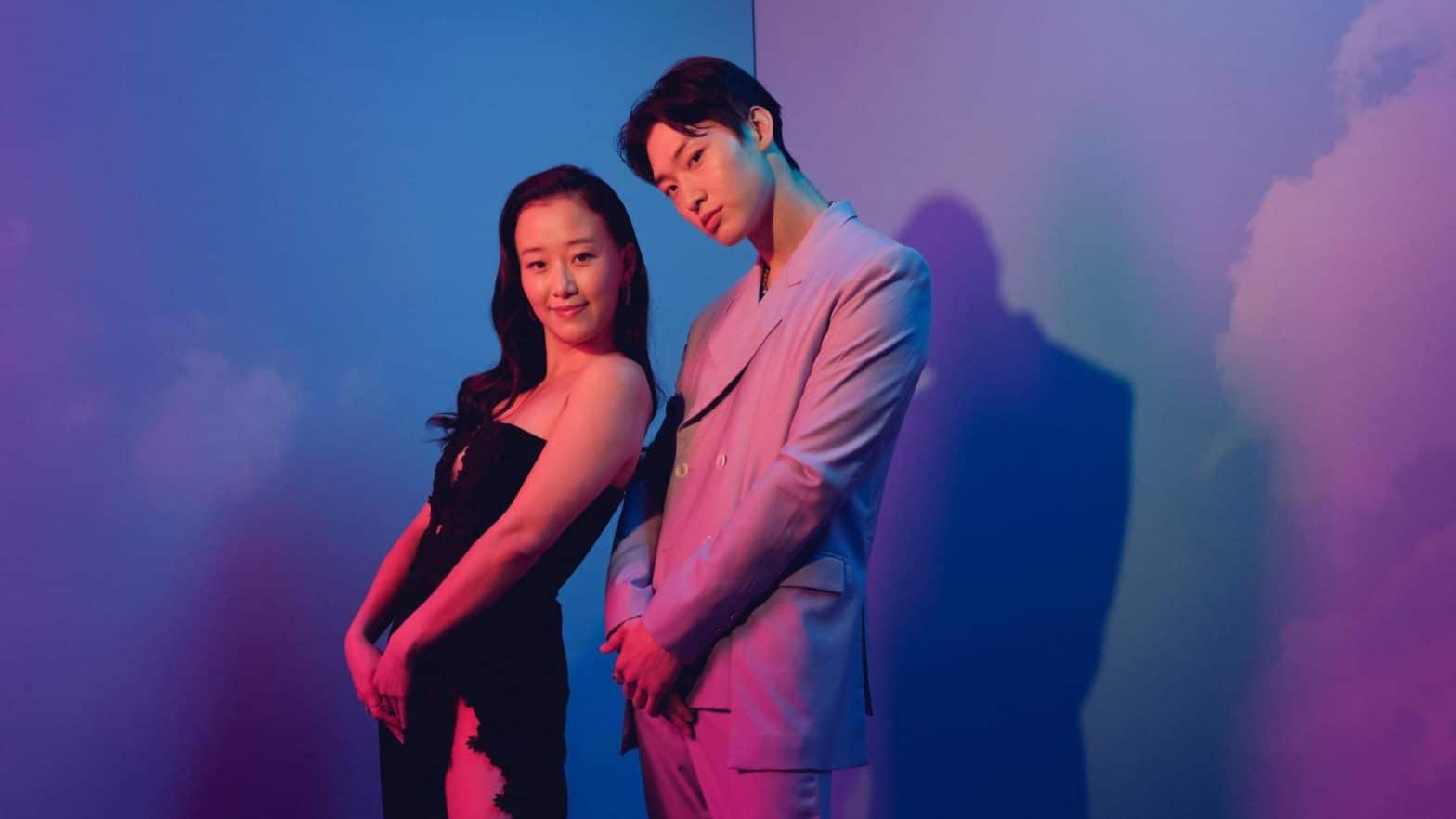 DYK XO Kitty's 'Min Ho' Sang Heon Lee and 'Yuri' Gia Kim are related to each other in real-life?