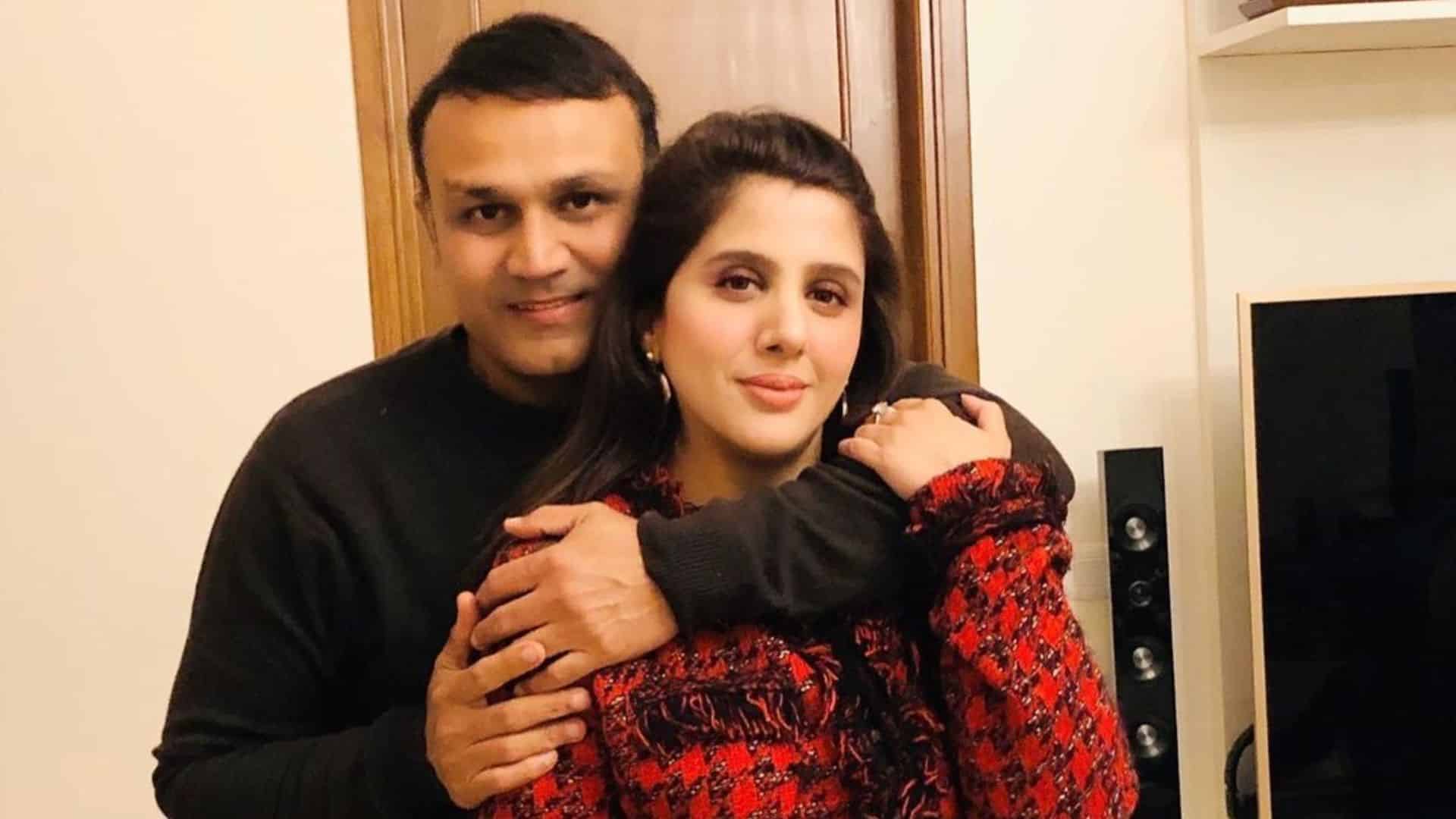 Former cricketer Virender Sehwag and wife Aarti Ahlawat head for divorce? Here's everything to ...