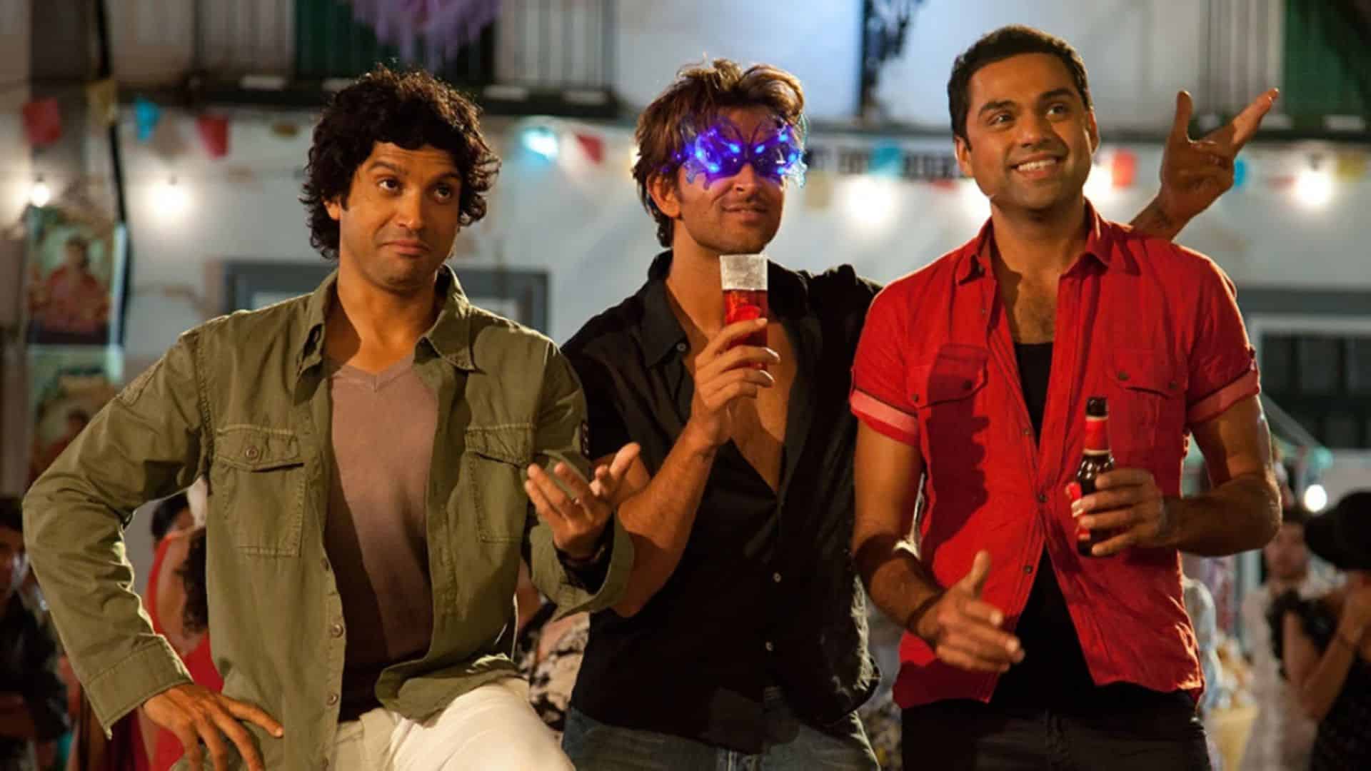 Zindagi Na Milegi Dobara 2 is finally happening? Hrithik Roshan, Farhan Akhtar & Abhay Deol's ...