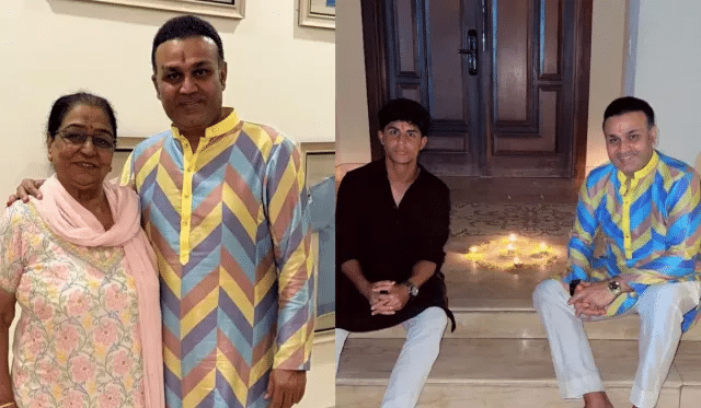 Former cricketer Virender Sehwag and wife Aarti Ahlawat head for divorce? Here's everything to ...