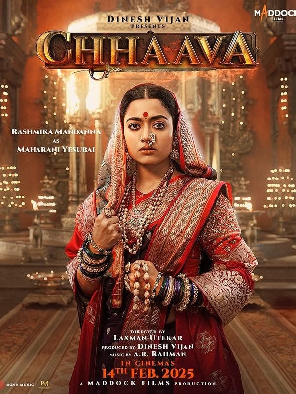 Chhaava Trailer Review: Vicky Kaushal roars like a lion, Rashmika ...