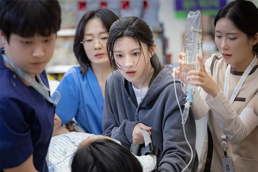 Go Youn Jung's 'Resident Playbook' spin-off of popular medical drama 'Hospital Playlist' finally ...