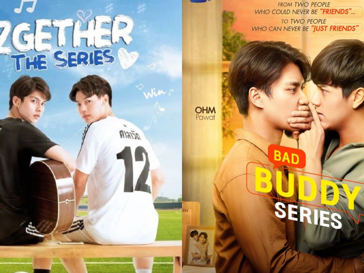 From 2gether to Bad Buddy: 5 Thai BL dramas to add to your watch list as Thailand becomes first ...