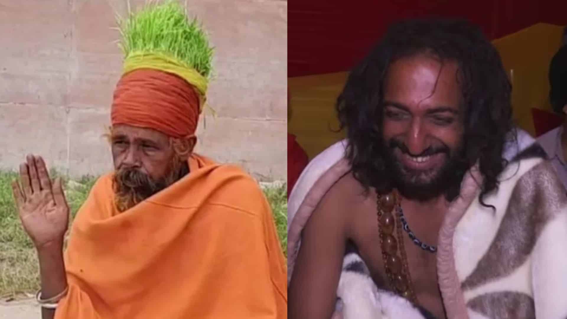 Mahakumbh 2025: From IITian Baba Abhay Singh to Anaaj wale Baba and ...