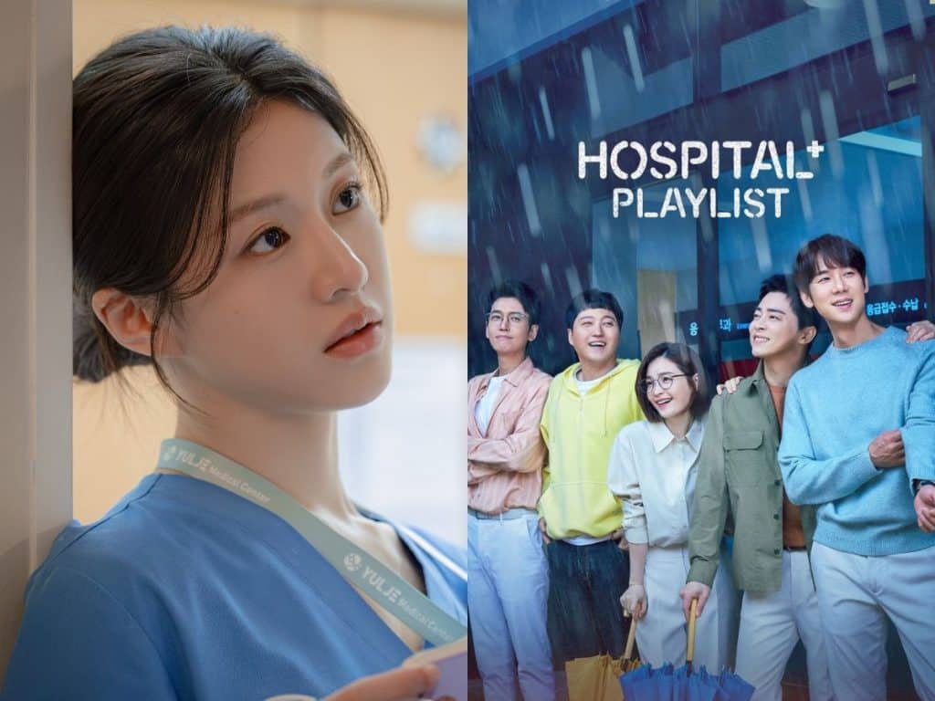 Go Youn Jung's 'Resident Playbook' spin-off of popular medical drama 'Hospital Playlist' finally ...