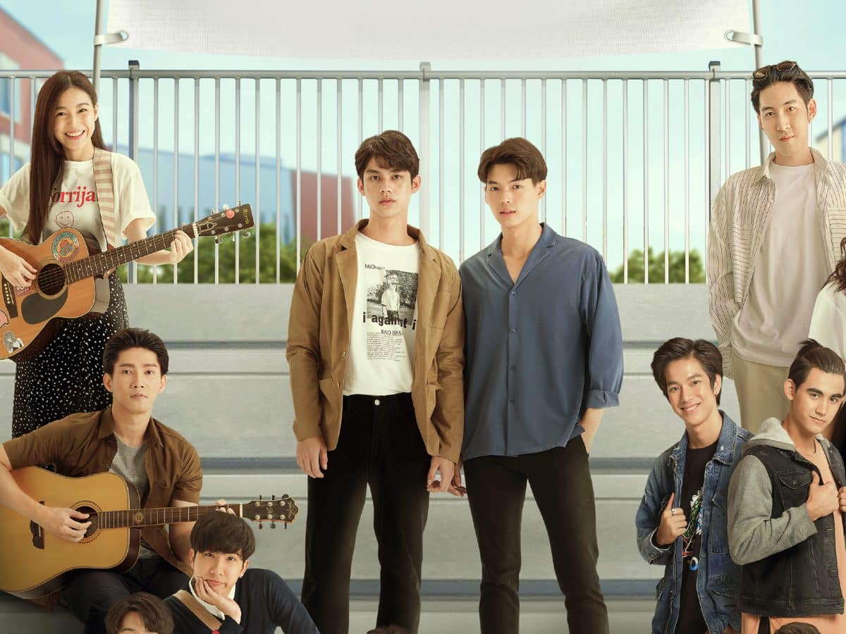 From 2gether to Bad Buddy: 5 Thai BL dramas to add to your watch list as Thailand becomes first ...