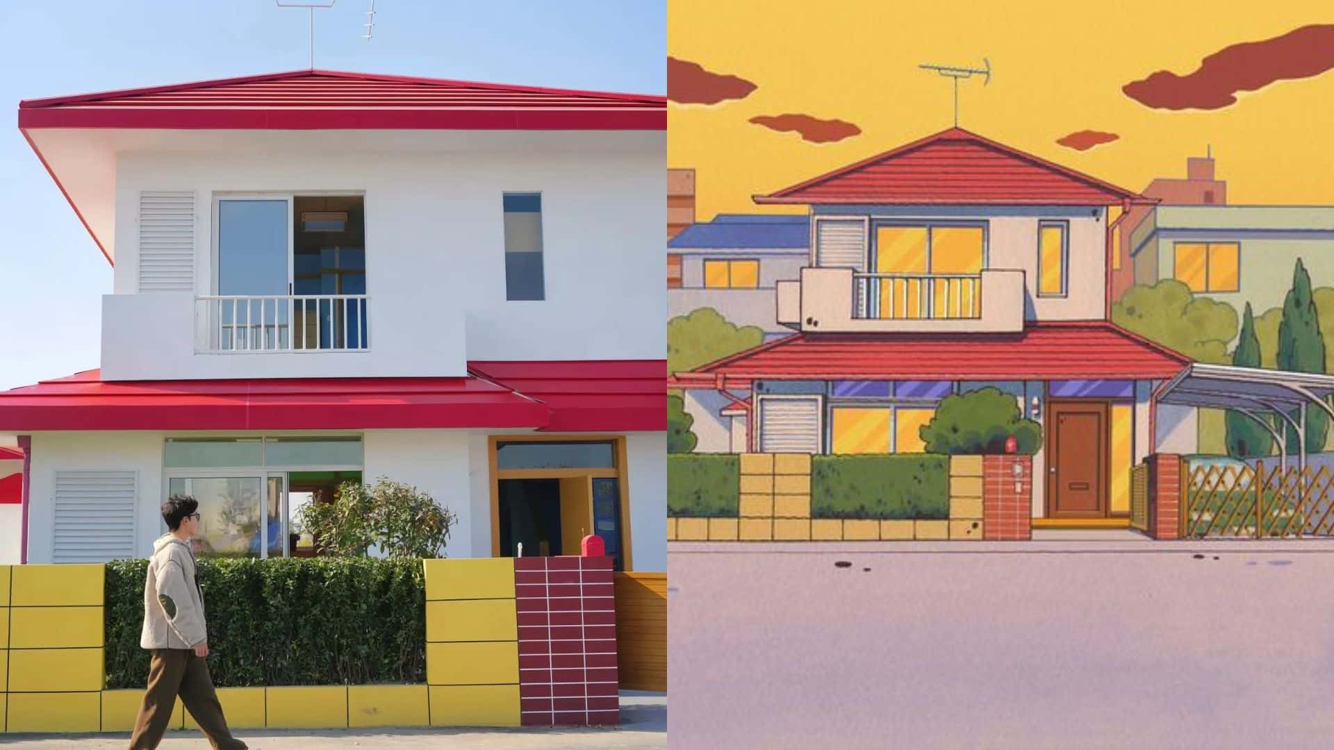 Chinese man spends Rs 3.5 crore on replicating his own house inspired ...