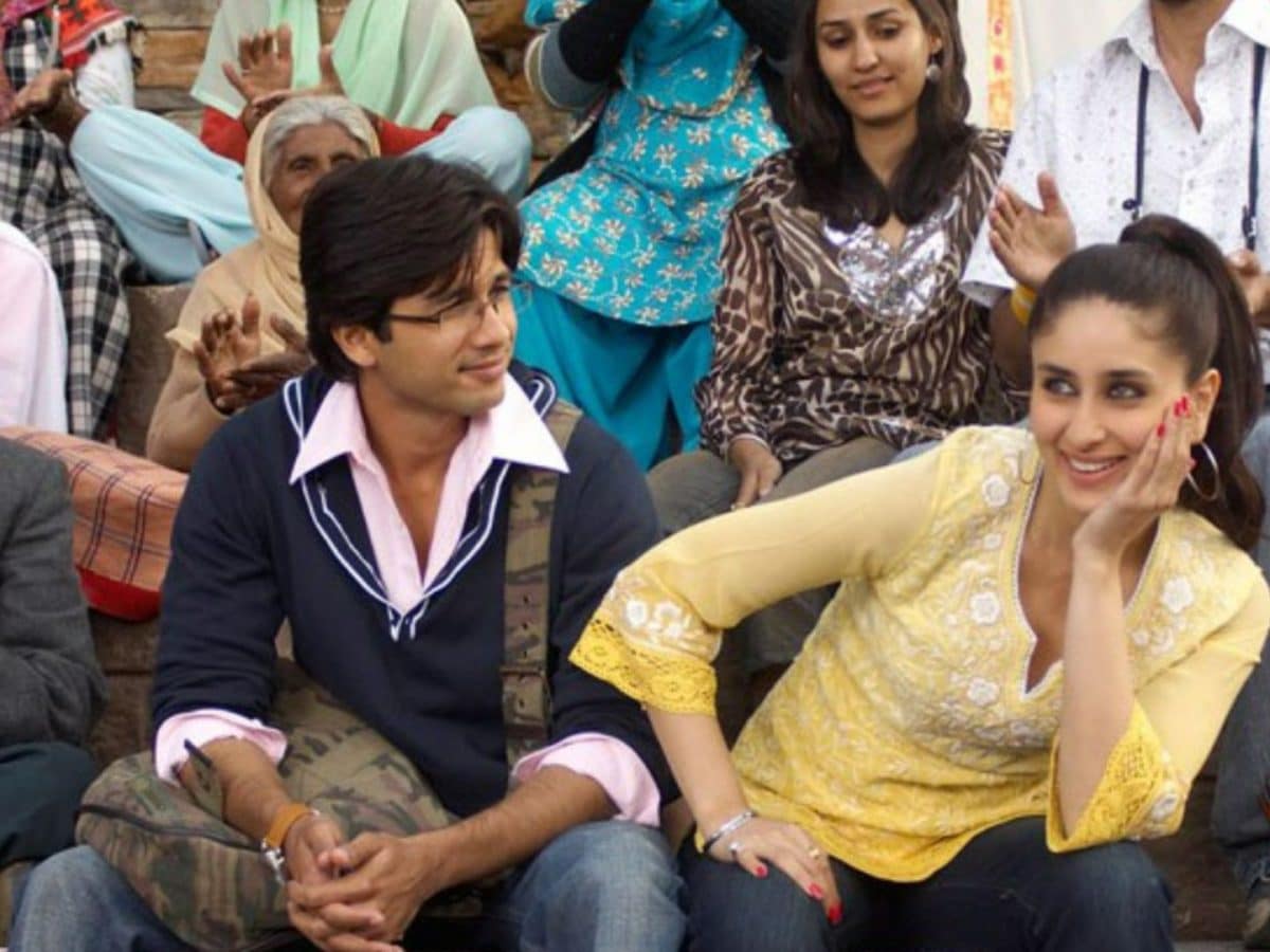 Shahid Kapoor says Jab We Met's Aditya and Geet would be 'frustrated with each other' in the ...