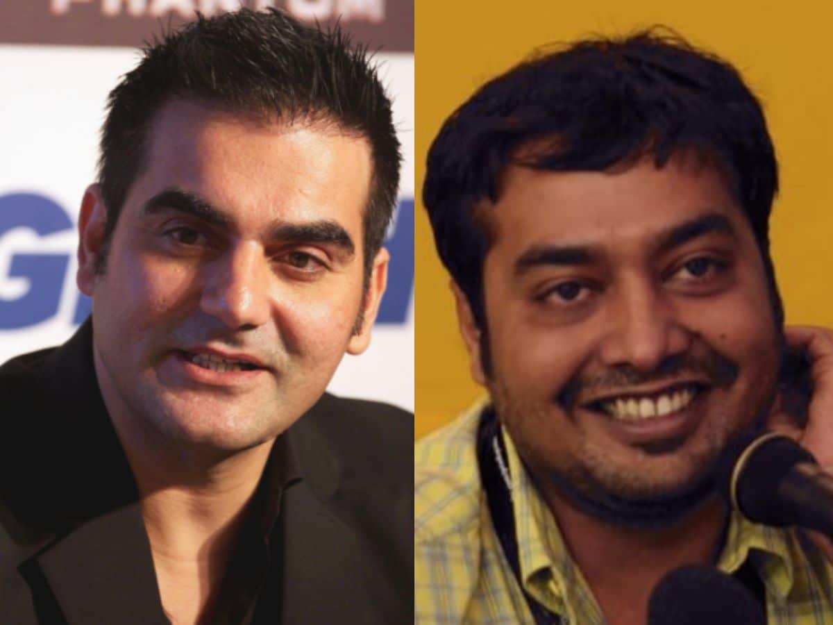 When Arbaaz Khan blasted Anurag Kashyap after accusing him of firing ...