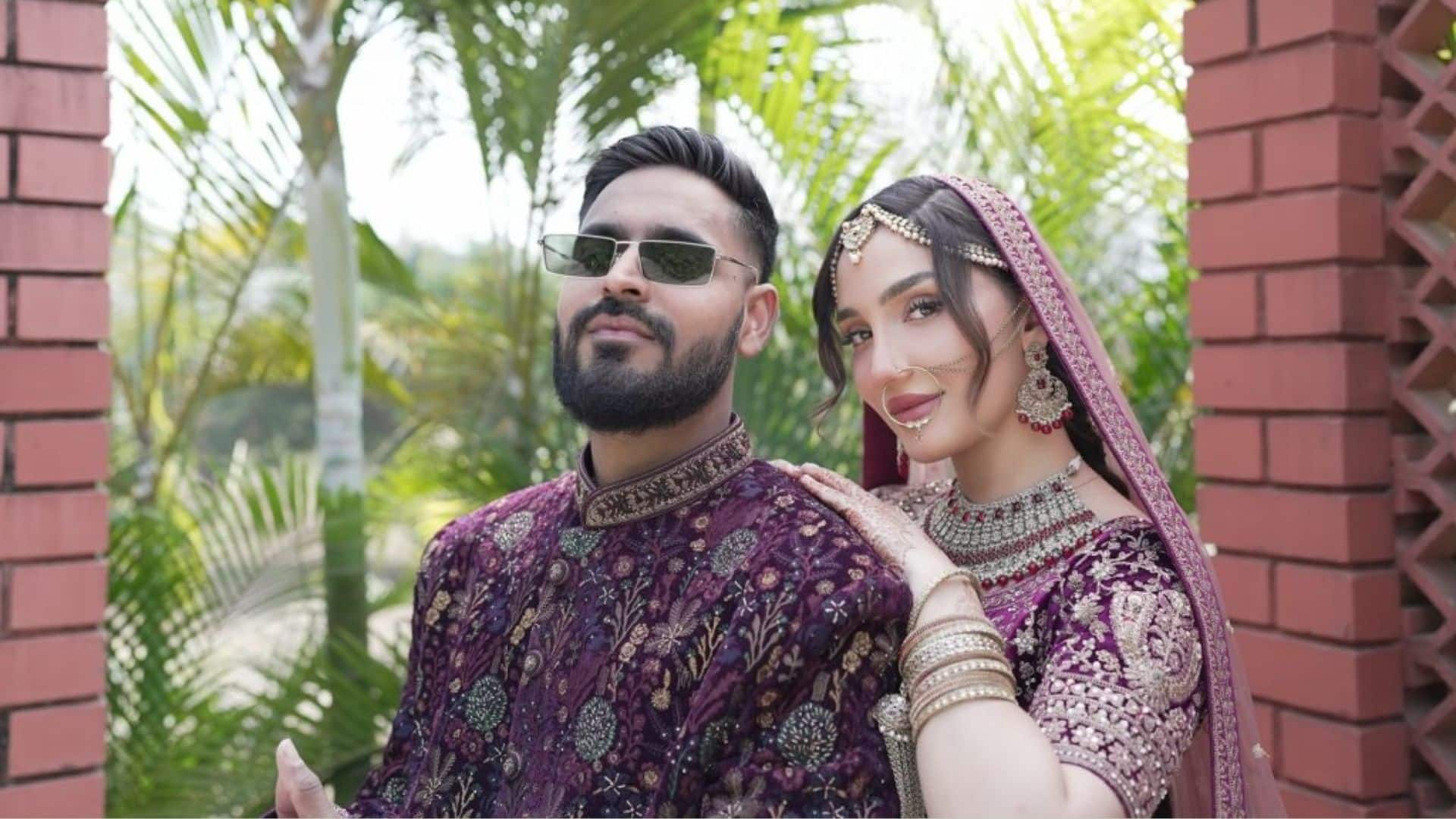 Rapper Emiway Bantai ties the knot: Age, career & other things- Here's all you need to know ...