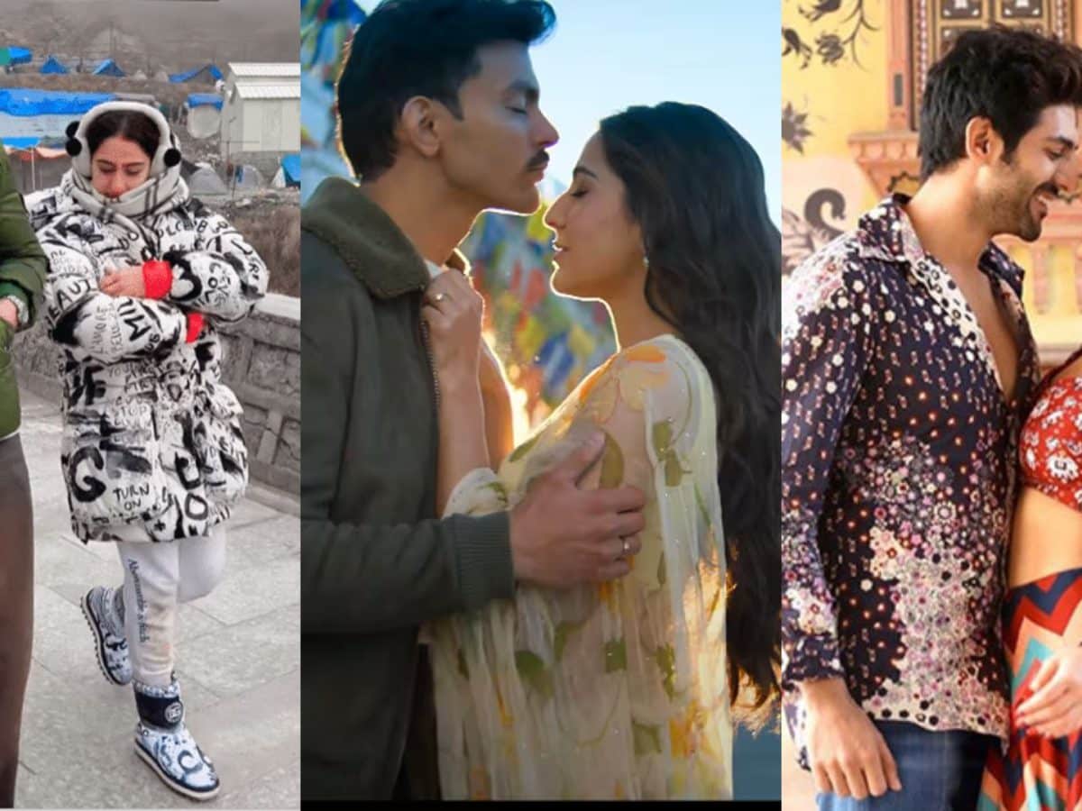 Sara Ali Khan Dating History: From Veer Pahariya to Kartik Aaryan ...