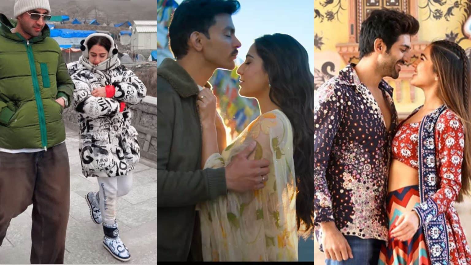 Sara Ali Khan Dating History: From Veer Pahariya to Kartik Aaryan ...