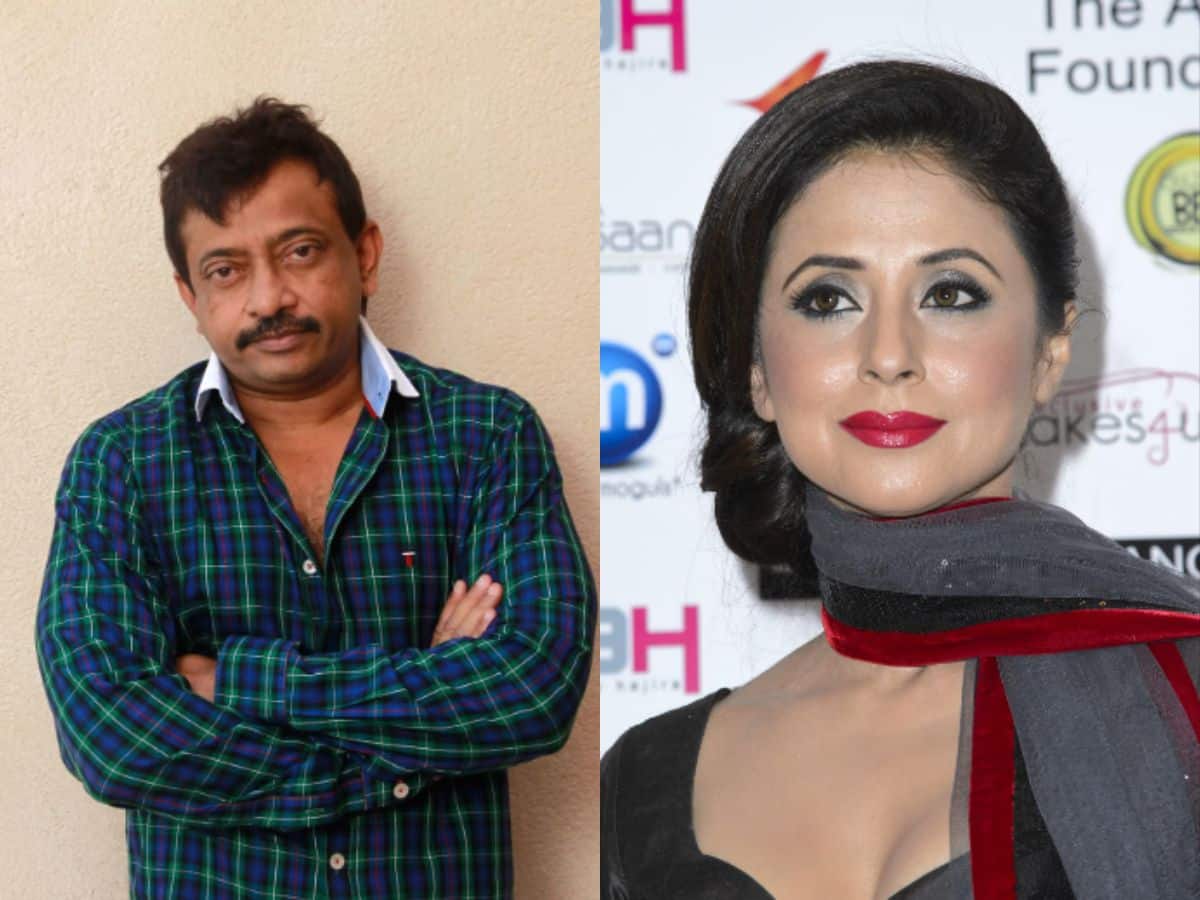 DYK Ram Gopal Varma's ex-wife once allegedly slapped Urmila Matondkar after finding out about ...