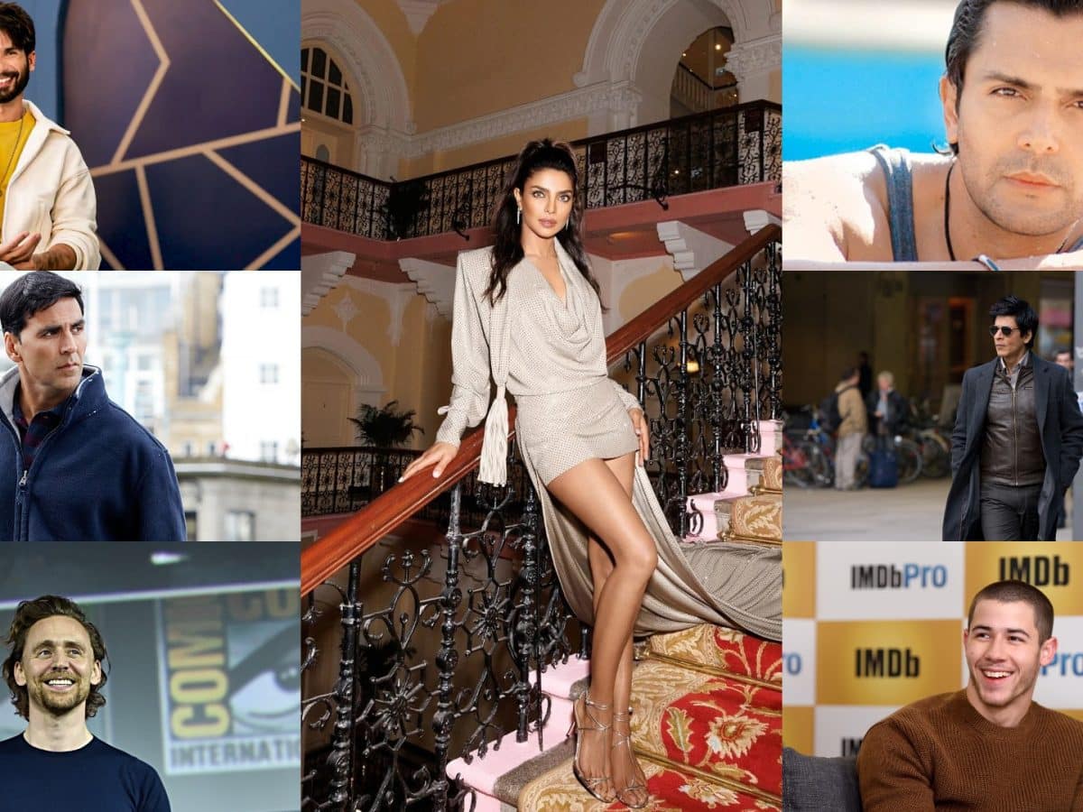 Priyanka Chopra Dating History: Shah Rukh Khan to Akshay Kumar & Shahid Kapoor- List of 7 men ...