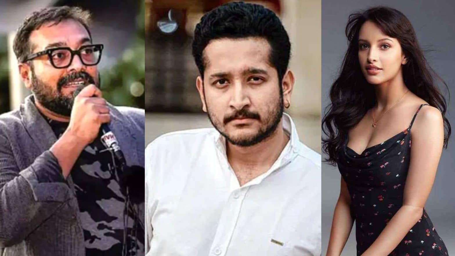 Parambrata Chatterjee hits back at Anurag Kashyap for calling Bengali cinema 'Ghatiya'; takes a ...