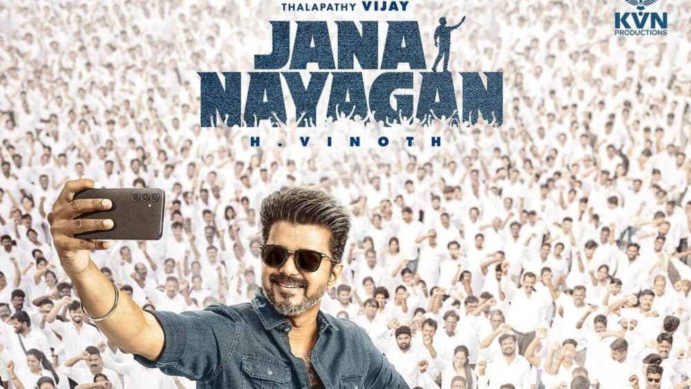 Vijay Thalapathy 69: KVN Productions finally unveils the title of Vijay ...