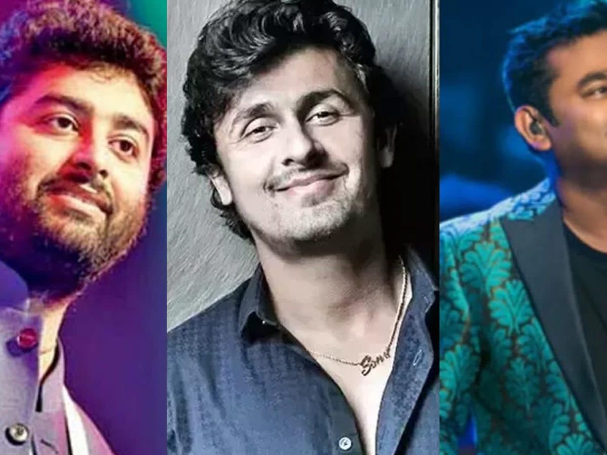 Not AR Rahman, Arijit Singh or Sonu Nigam, this music composer is India ...