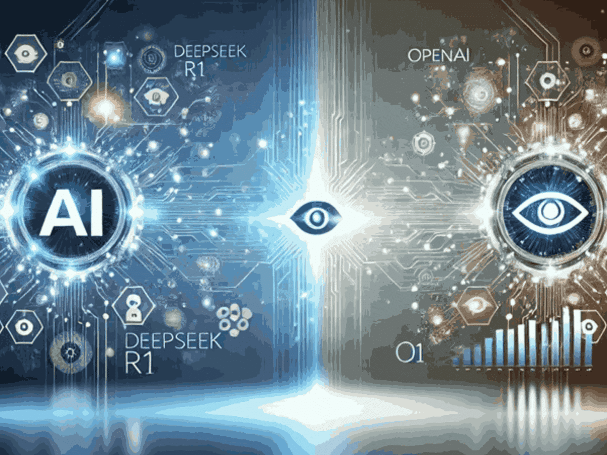DeepSeek R1 vs OpenAI: China's cost-efficient AI model disrupts the ... DeepSeek R1 vs OpenAI: China's cost-efficient AI model disrupts the ...