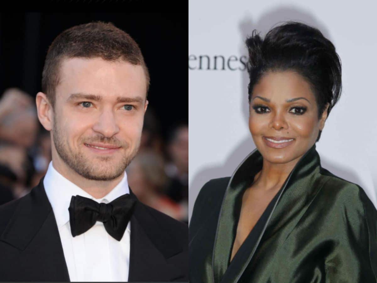 When Justin Timberlake refused to apologise to Janet Jackson for his actions at The Super Bowl ...