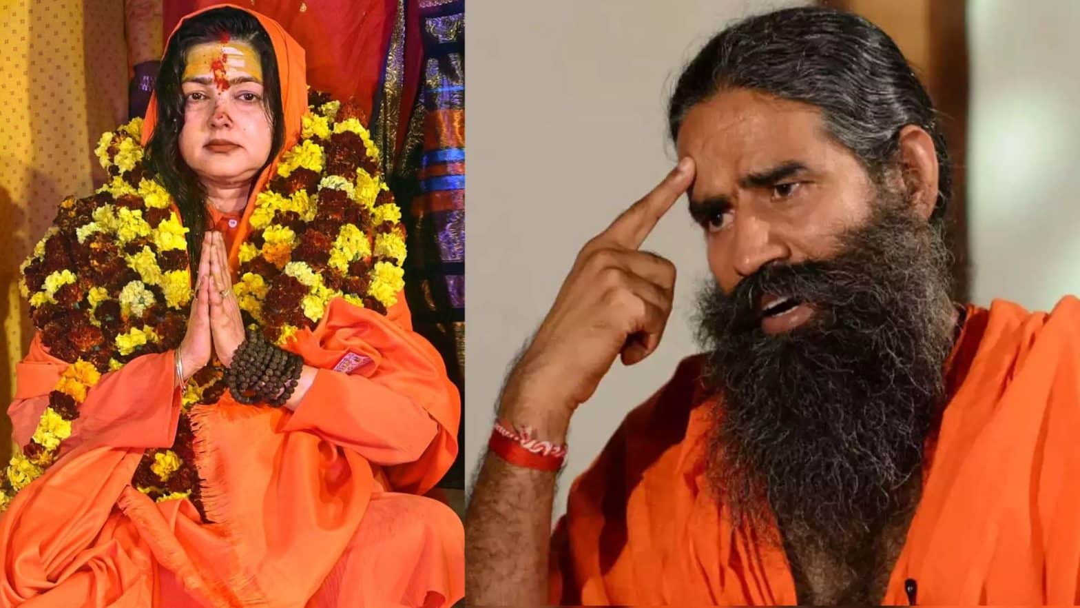 Baba Ramdev takes a jibe at actress-turned-Sadhvi Mamta Kulkarni ...