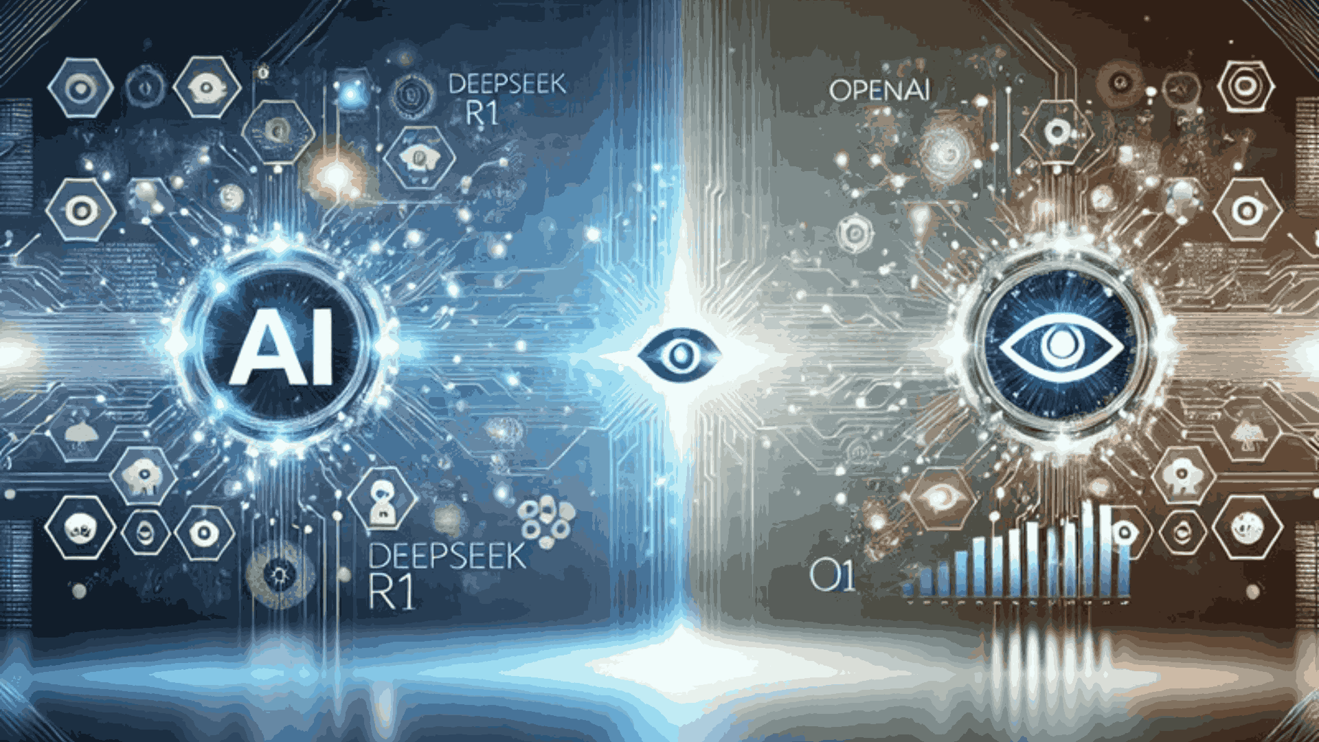 DeepSeek R1 vs OpenAI: China's cost-efficient AI model disrupts the ...