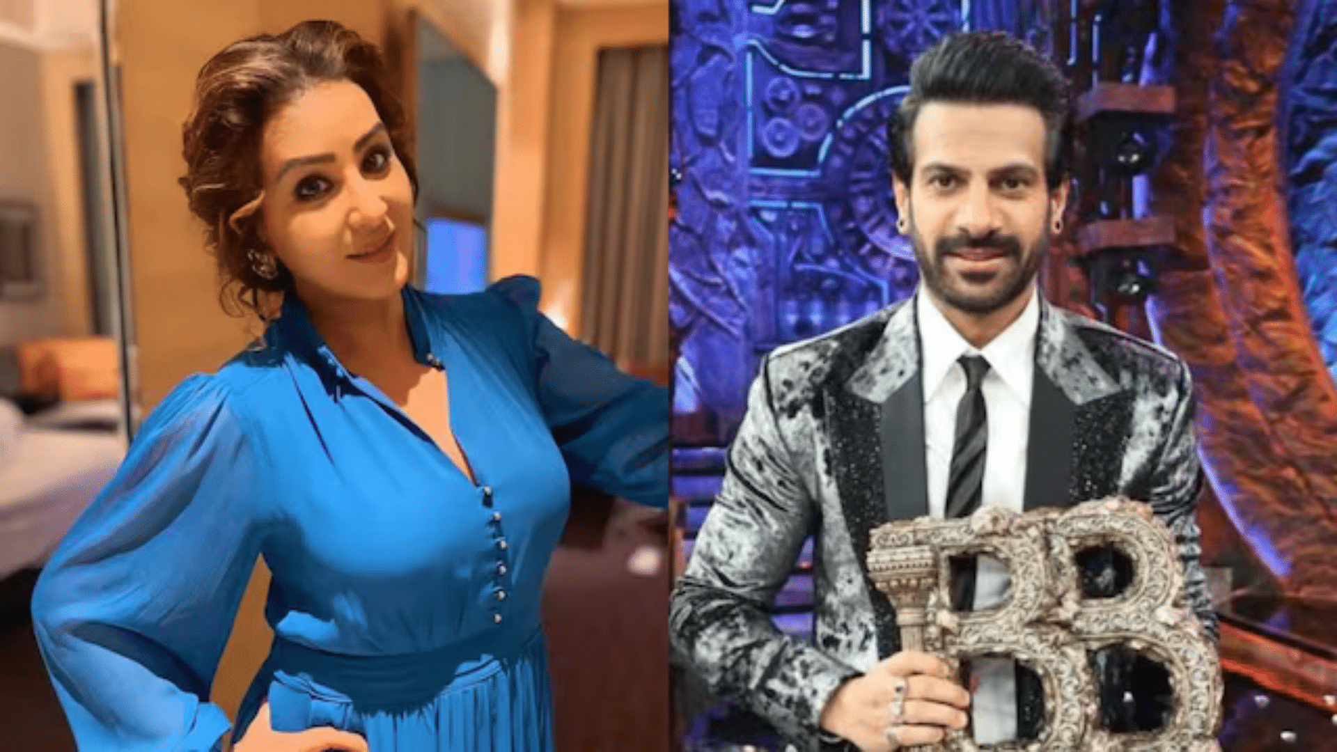 Shilpa Shinde questions Bigg Boss 18 winner Karan Veer Mehra’s victoryShilpa Shinde questions ...