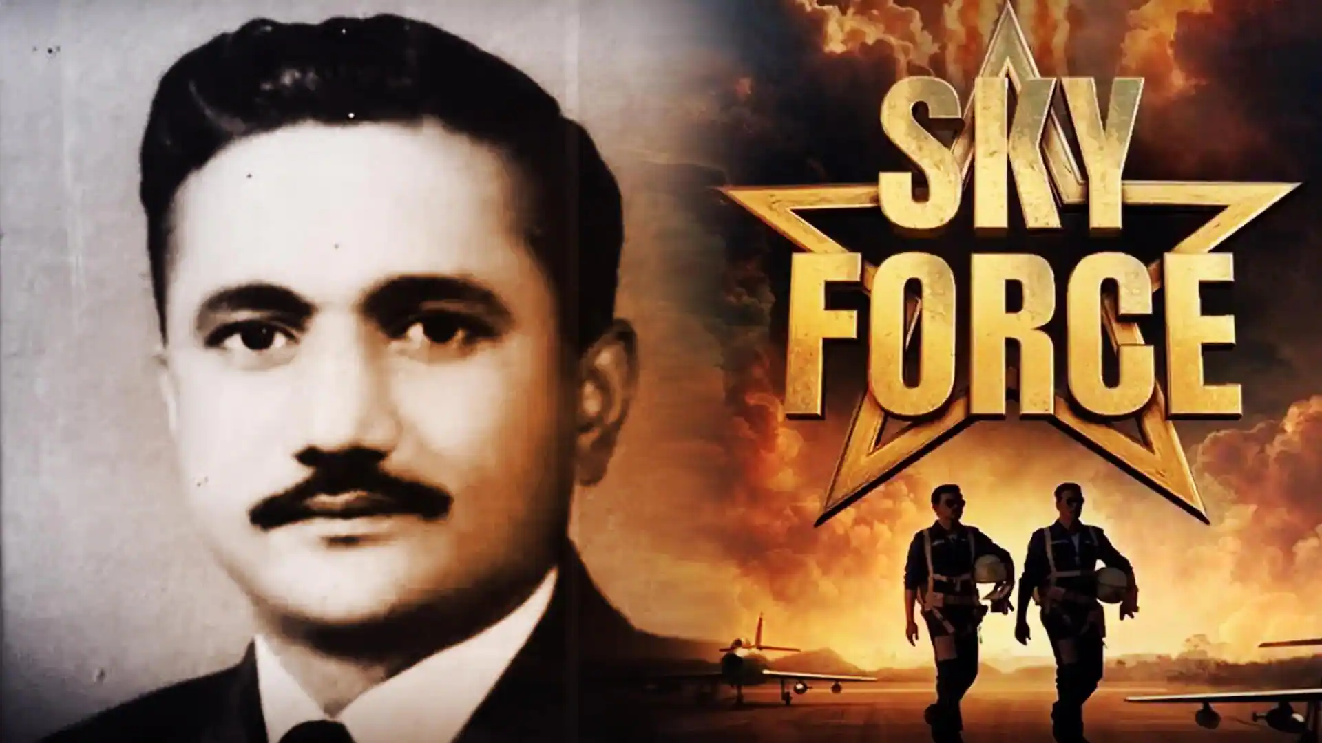 Sky Force: Know all about Squadron Leader Ajjamada Boppayya Devayya ...