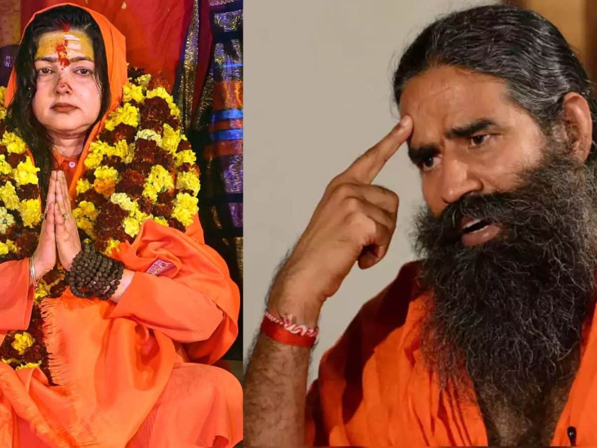 Baba Ramdev takes a jibe at actress-turned-Sadhvi Mamta Kulkarni ...
