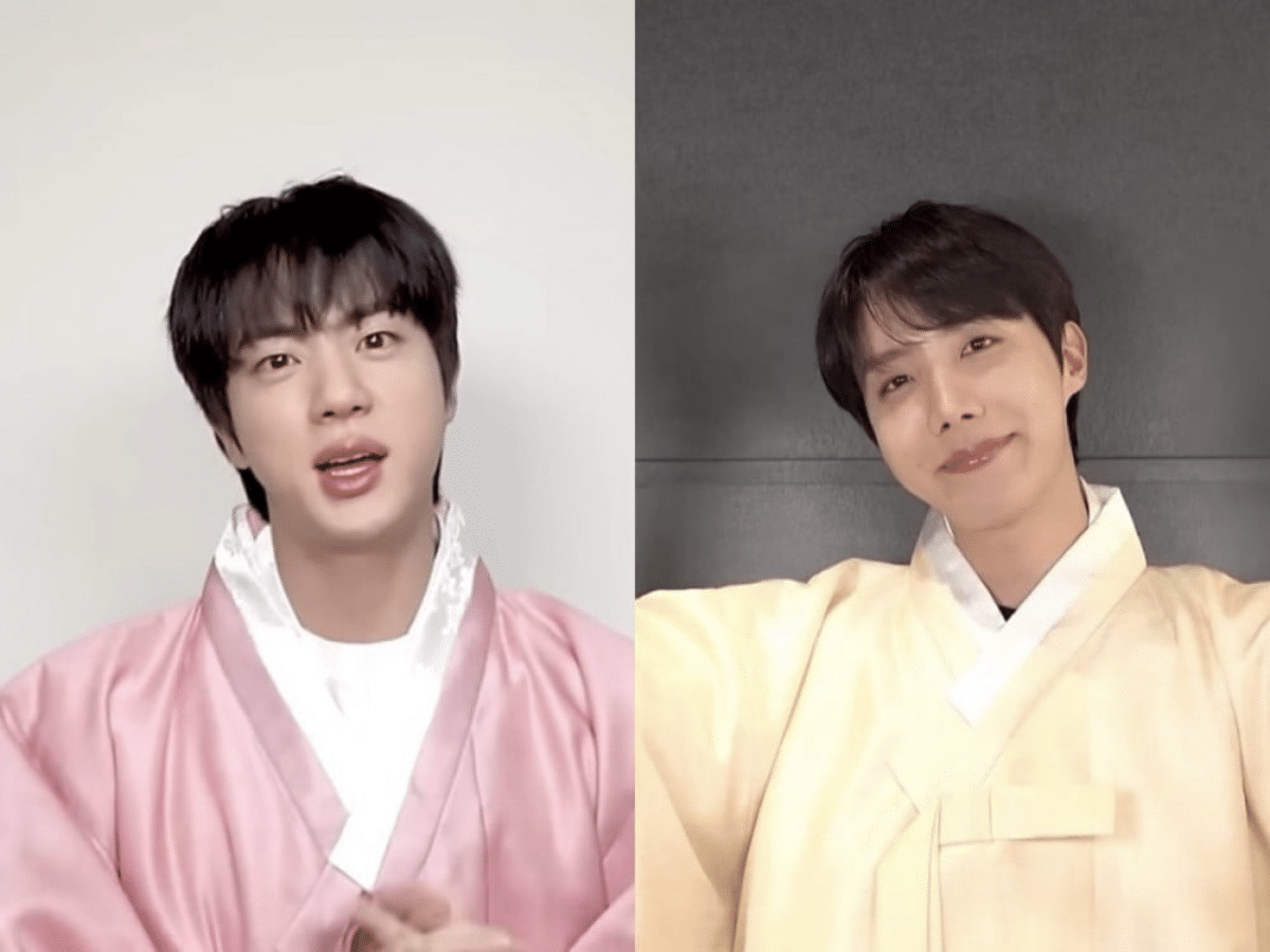 Lunar New Year 2025: BTS, LE SSERAFIM, TXT & other K-pop groups share wishes & goals for ‘The ...