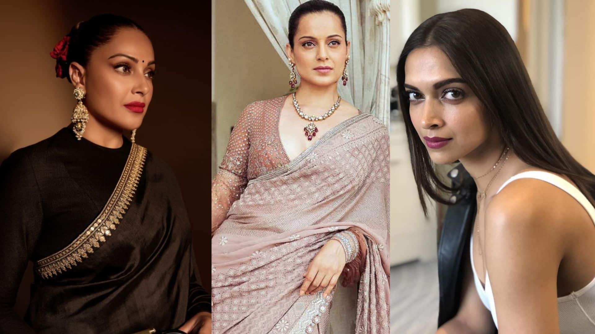 Kangana Ranaut raises concern about the lack of representation of 'dark ...