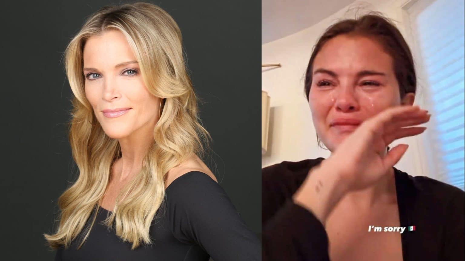 Selena Gomez slammed by Megyn Kelly for her crying video after Donald ...