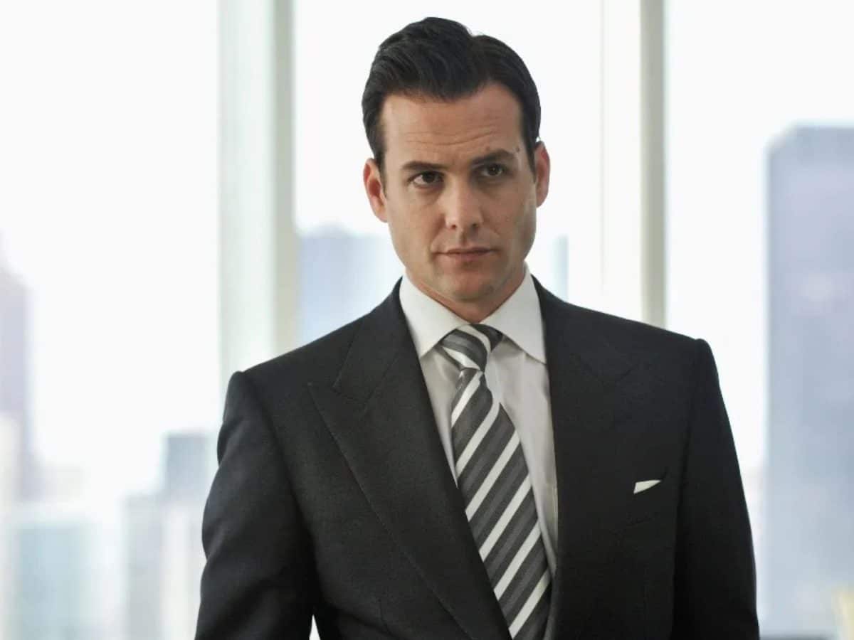 Suits' Harvey Specter aka Gabriel Macht reveals he often apologises to ...